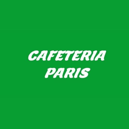 Cafetería París | Viveiro Centro Comercial Histórico